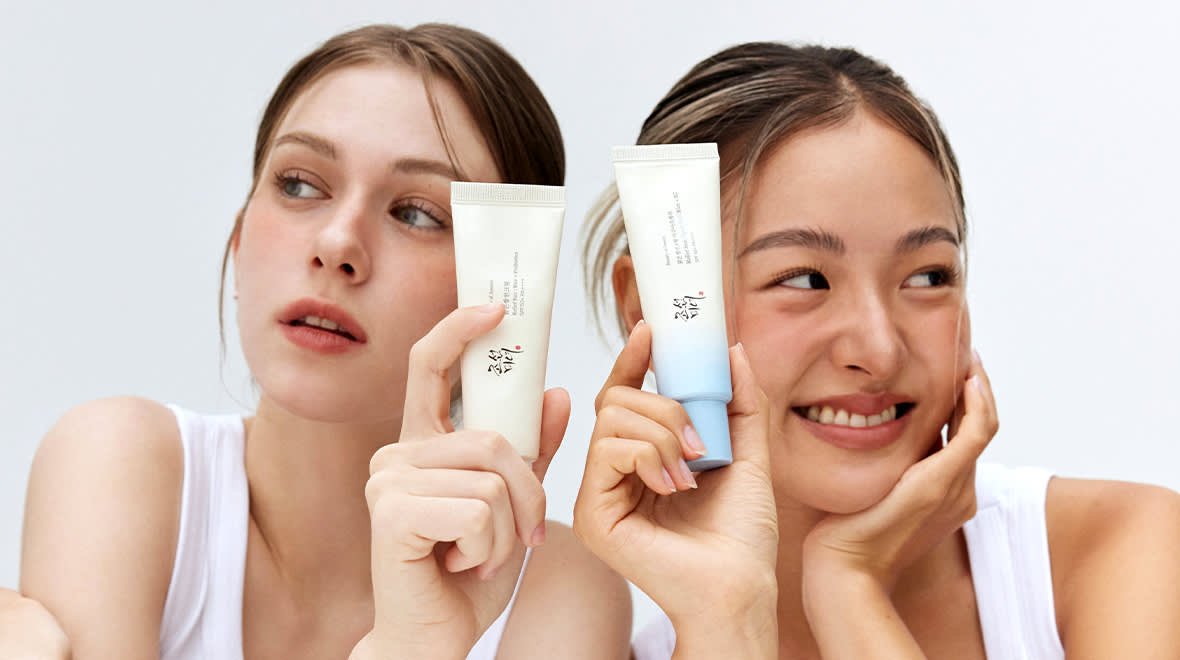 Shop Beauty of Joseon Face Sunscreen For Women Online in Kuwait | Ounass
