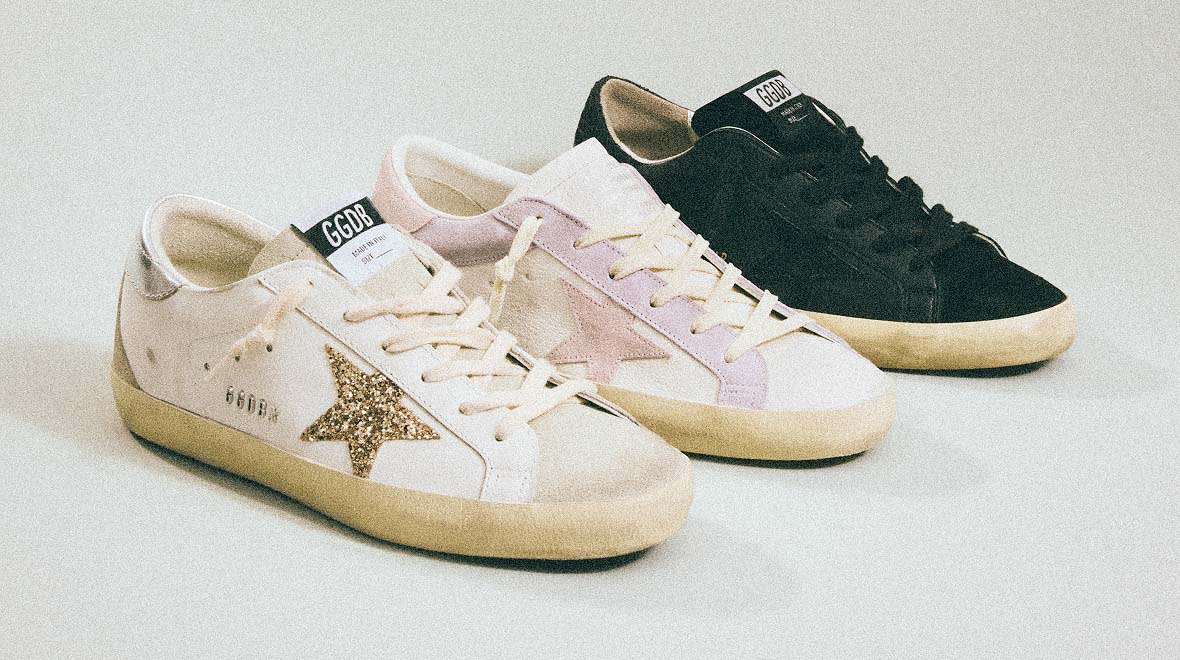 Shop GOLDEN GOOSE Shoes For Women Online in Kuwait | Ounass