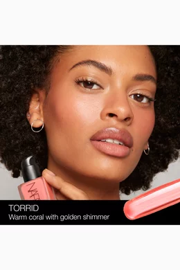 nars torrid lipstick