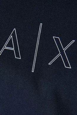 armani exchange logo vector