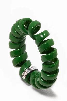 Bottega veneta coiled ring store