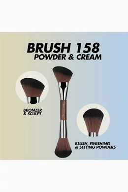 makeup forever bronzer brush