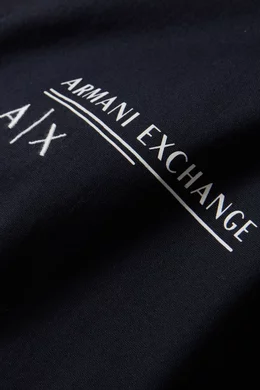 armani exchange logo vector