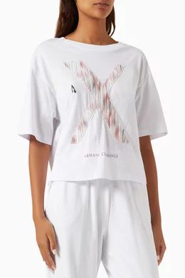 Armani exchange jersey gardens store