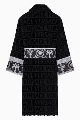 versace robe flannels