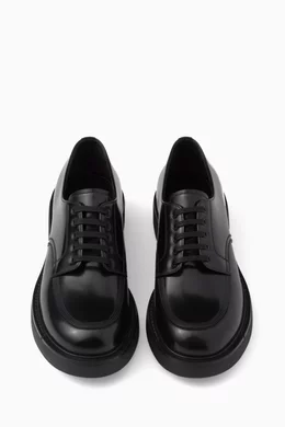 prada shoes flannels