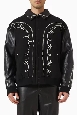 angelo baque champion