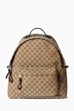 gucci backpack