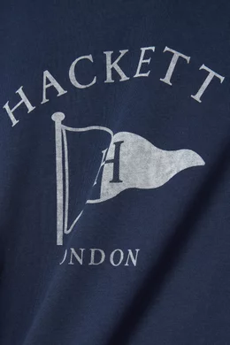 Logotipo De Van Hackett