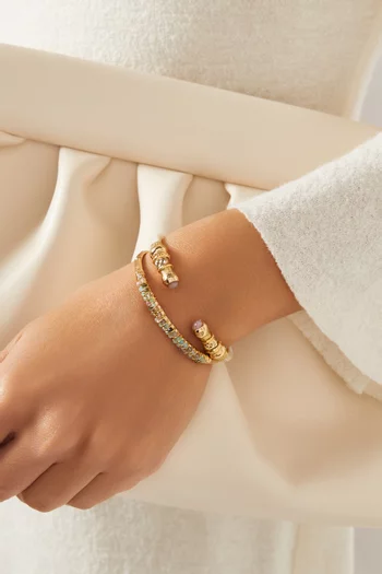 Shop Bracelets for Women Online in Kuwait | Ounass Kuwait