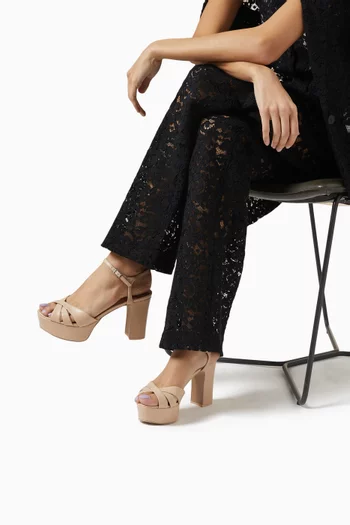 Shop Sandals For Women Online in Kuwait | Ounass