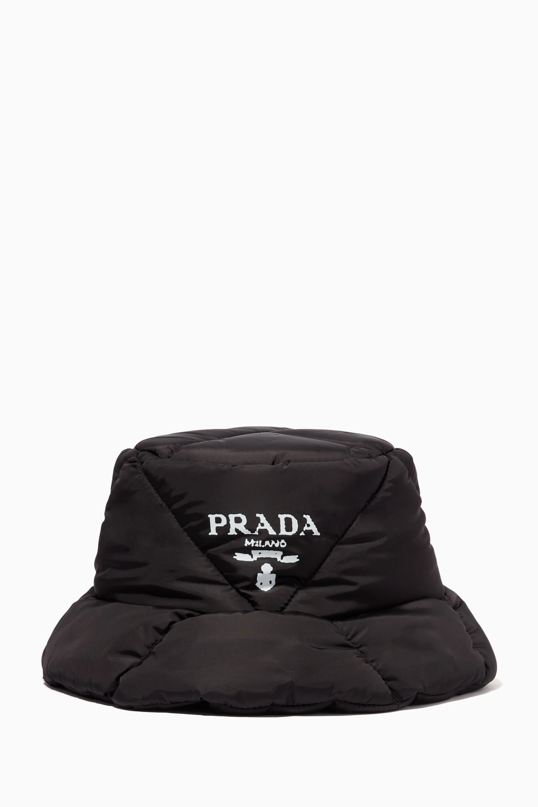 PRADA Re-Nylon Bucket Hut XL