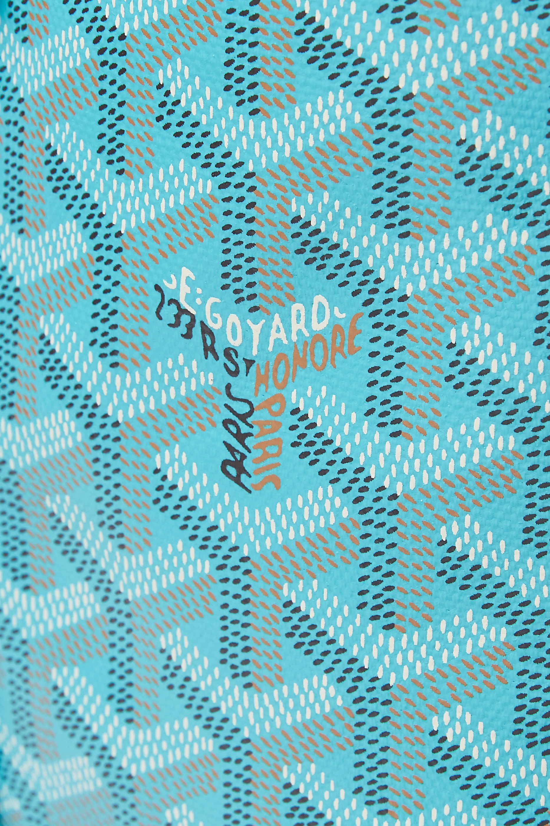goyard background