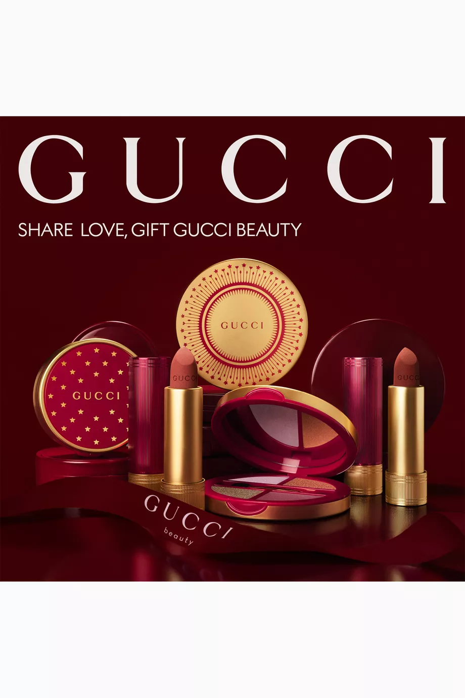gucci makeup kit